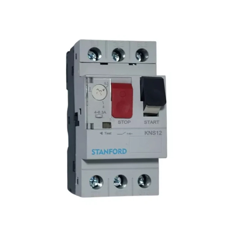 Guardamotor 4-6,3A, 660V - dcdistribuidora